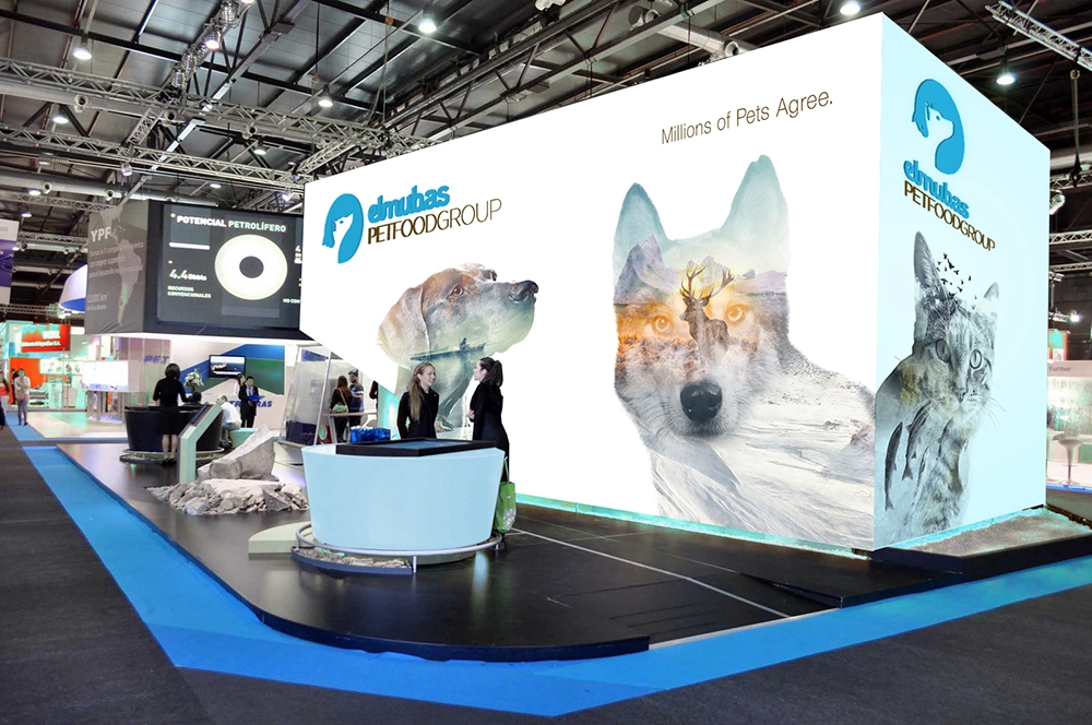 Elmubas pet food Group - Millions of pet agree