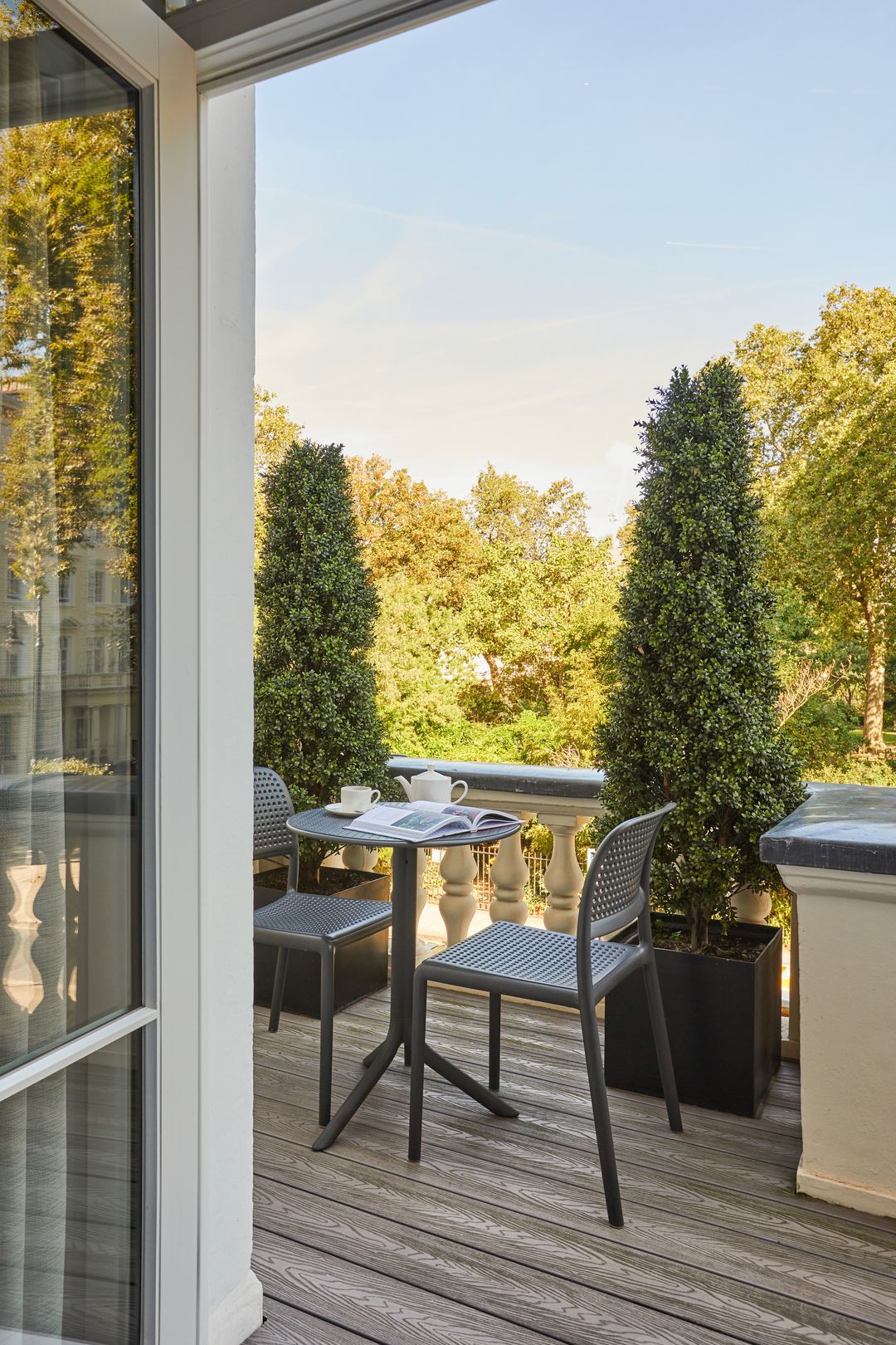Sophisticated Rooms | Eccleston Square Hotel London