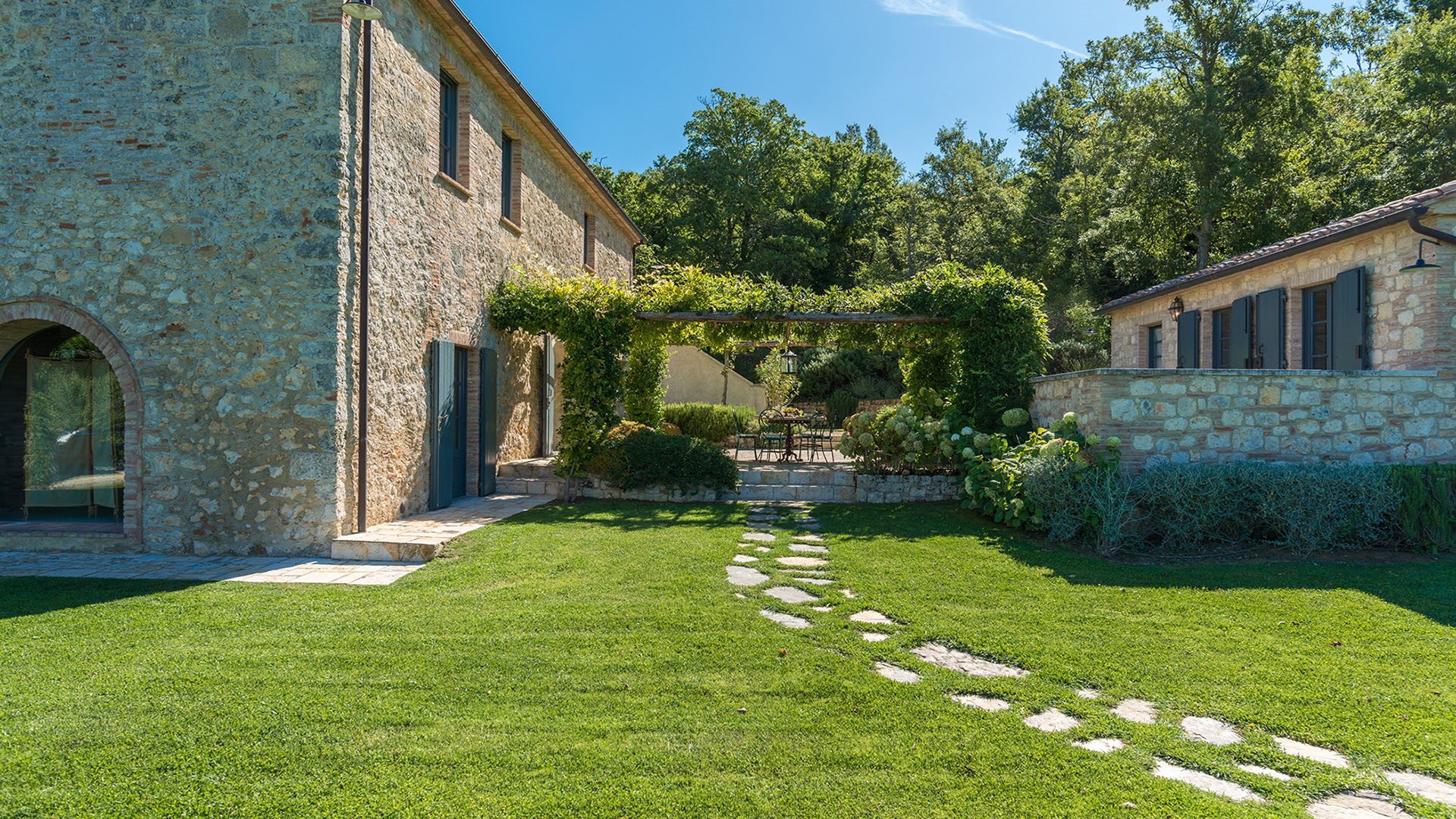 Tenuta Montefino | Explore the Estate