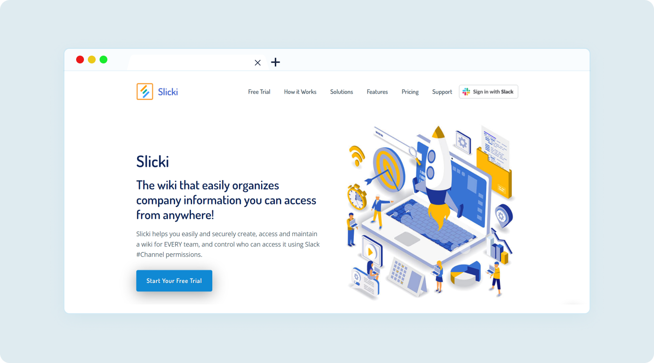 What is Slack Wiki and how to get started in minutes