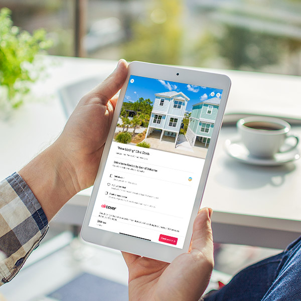 Orange Beach Airbnb Vacation Rental Property Management by Grand Welcome