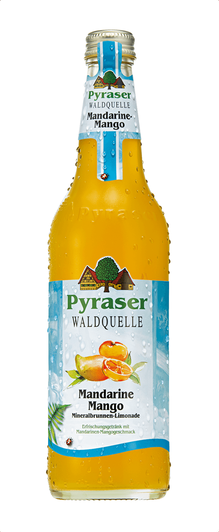 Probiere jetzt Mandarine-Mango!Frische und Fruchtigkeit für den ...