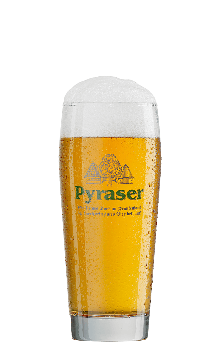 Probiere jetzt Helles!Weich, mild & hopfig!