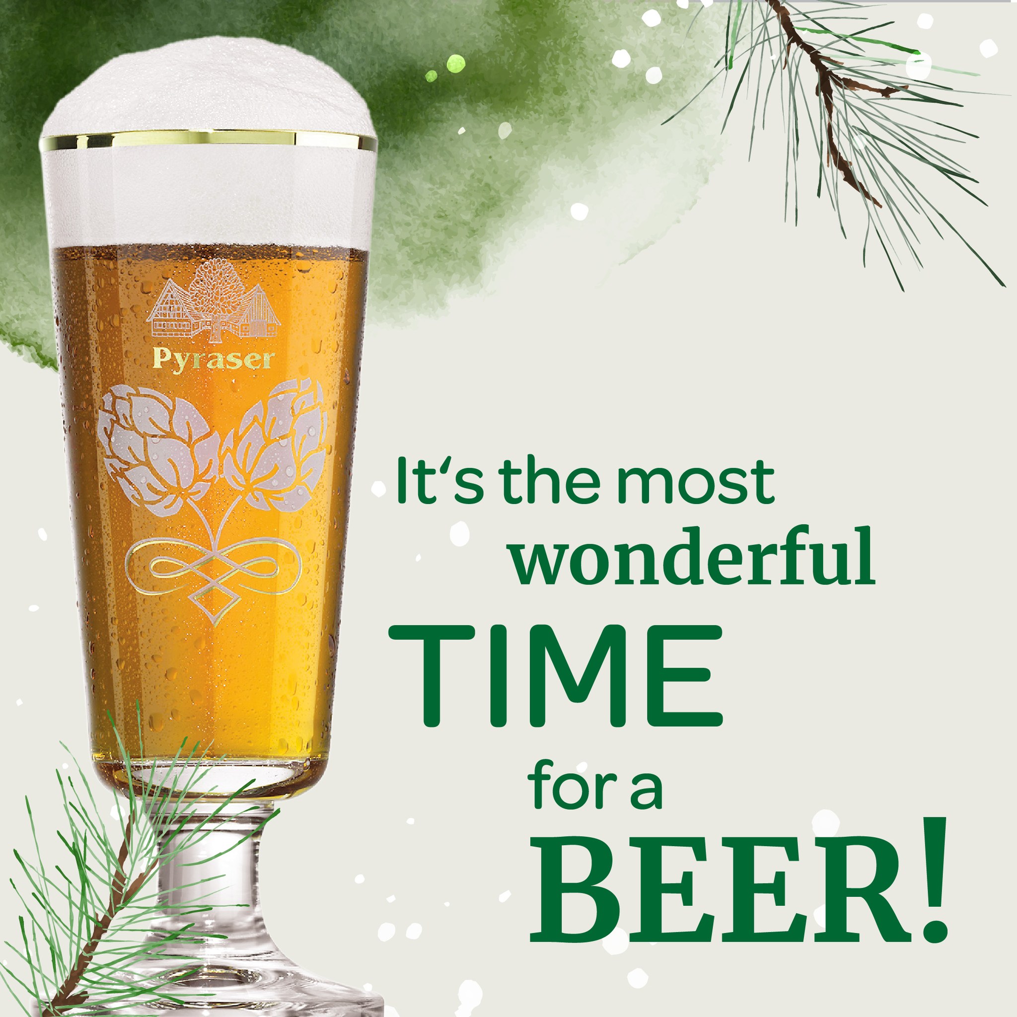 Pyraser Landbrauerei | Offiziele Website der Pyraser Landbrauerei