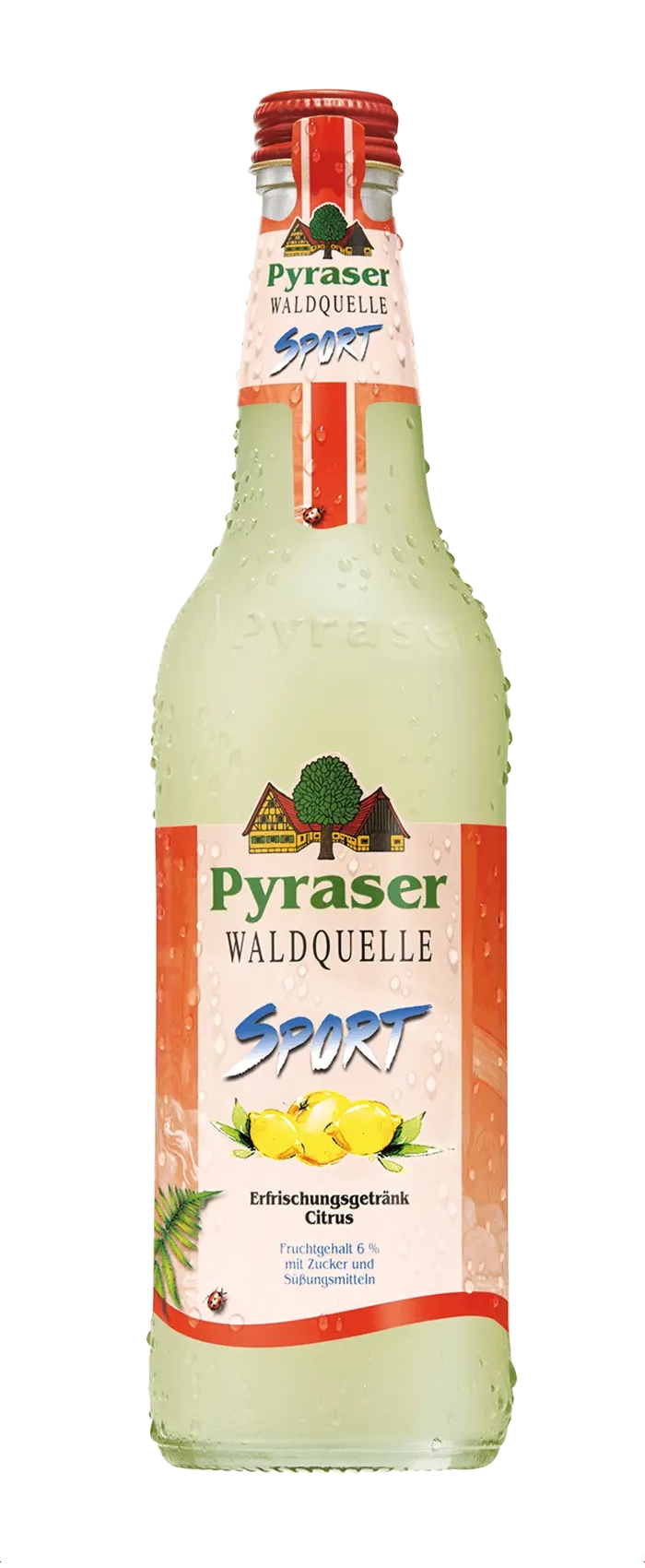 Probiere jetzt Sport light!Isotonisch frisch!