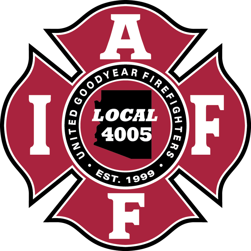 United Goodyear Fire Fighters Local 4005