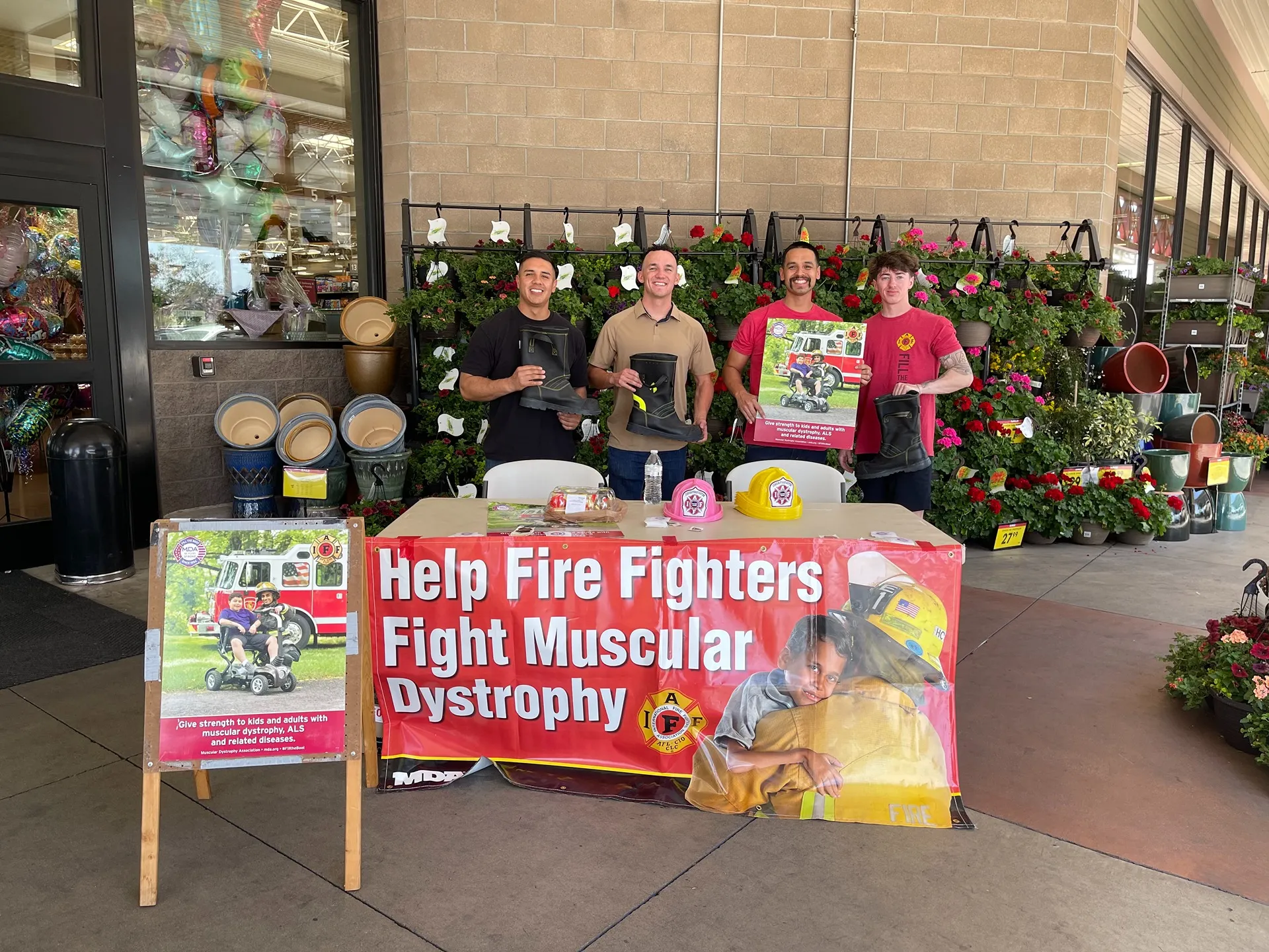 United Goodyear Fire Fighters Local 4005