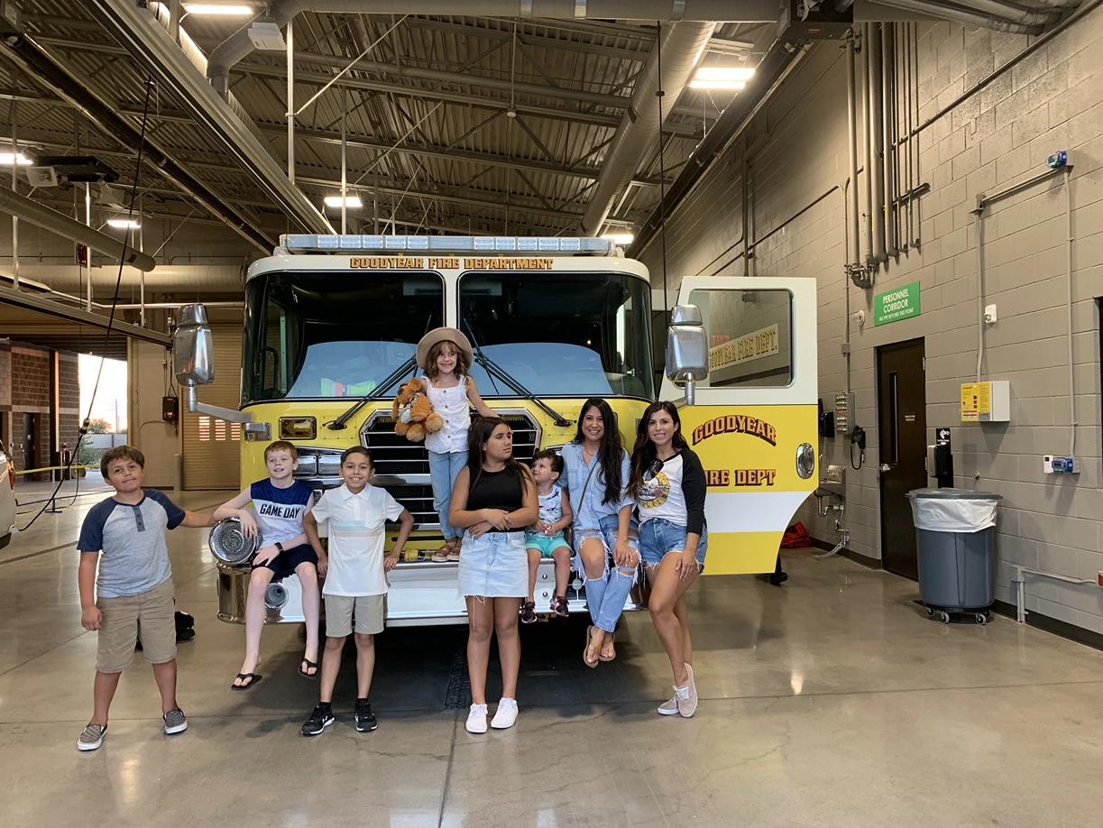 United Goodyear Fire Fighters Local 4005