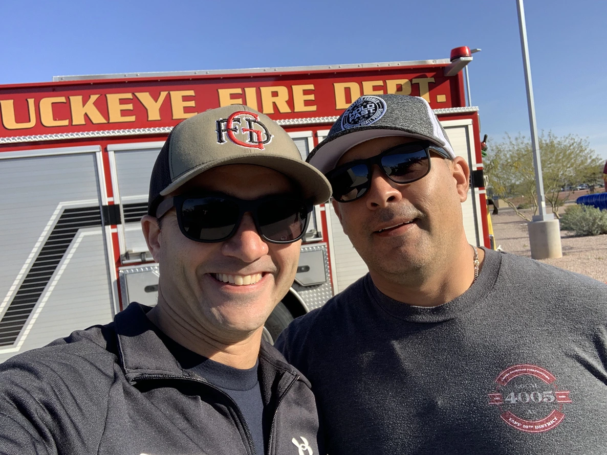 United Goodyear Fire Fighters Local 4005