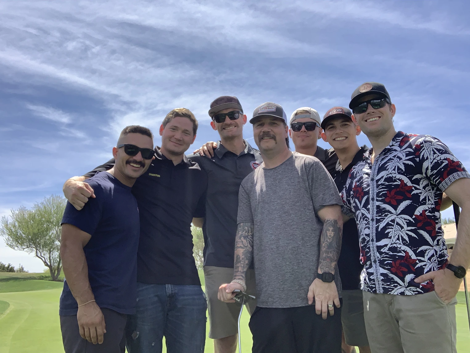 United Goodyear Fire Fighters Local 4005