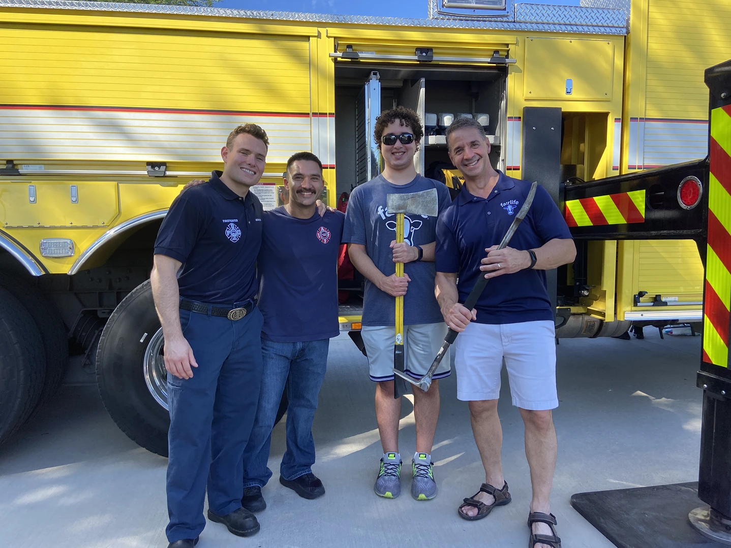 United Goodyear Fire Fighters Local 4005