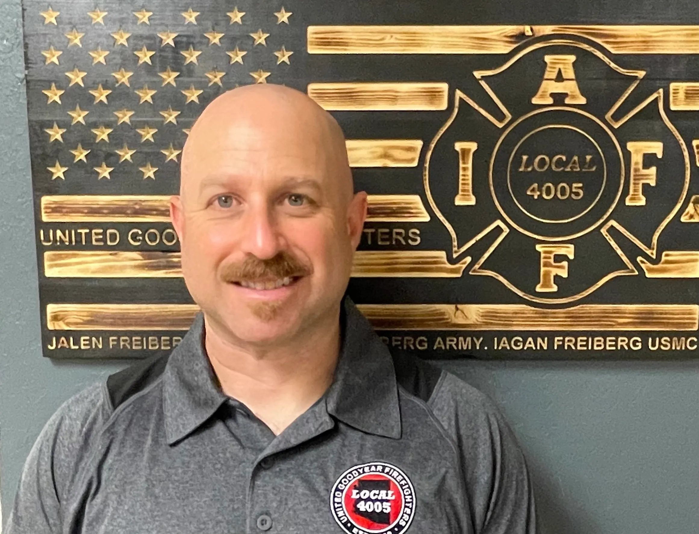 United Goodyear Fire Fighters Local 4005