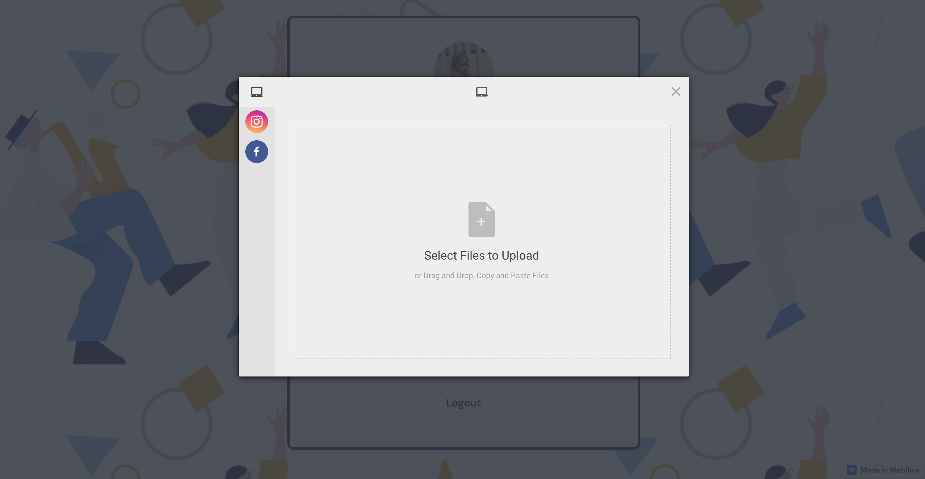 Creating User Profiles in Webflow - Tutorial Part 2 | 8base Blog
