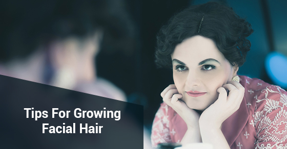 10 Effective Tips For Growing Facial Hair | McLean Clinic