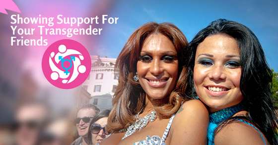 Ways to Accept Your Transgender Friends | McLean Clinic