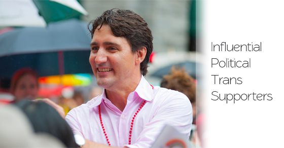 3 Most Important Trans Supporters In Politics | McLean Clinic