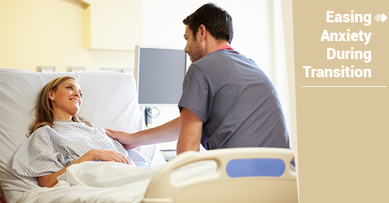 3 Tips To Ease Anxiety While Transitioning | McLean Clinic