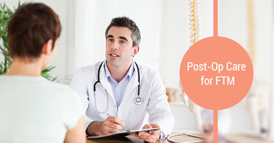 How to Care for My Chest After FTM Top Surgery | McLean Clinic