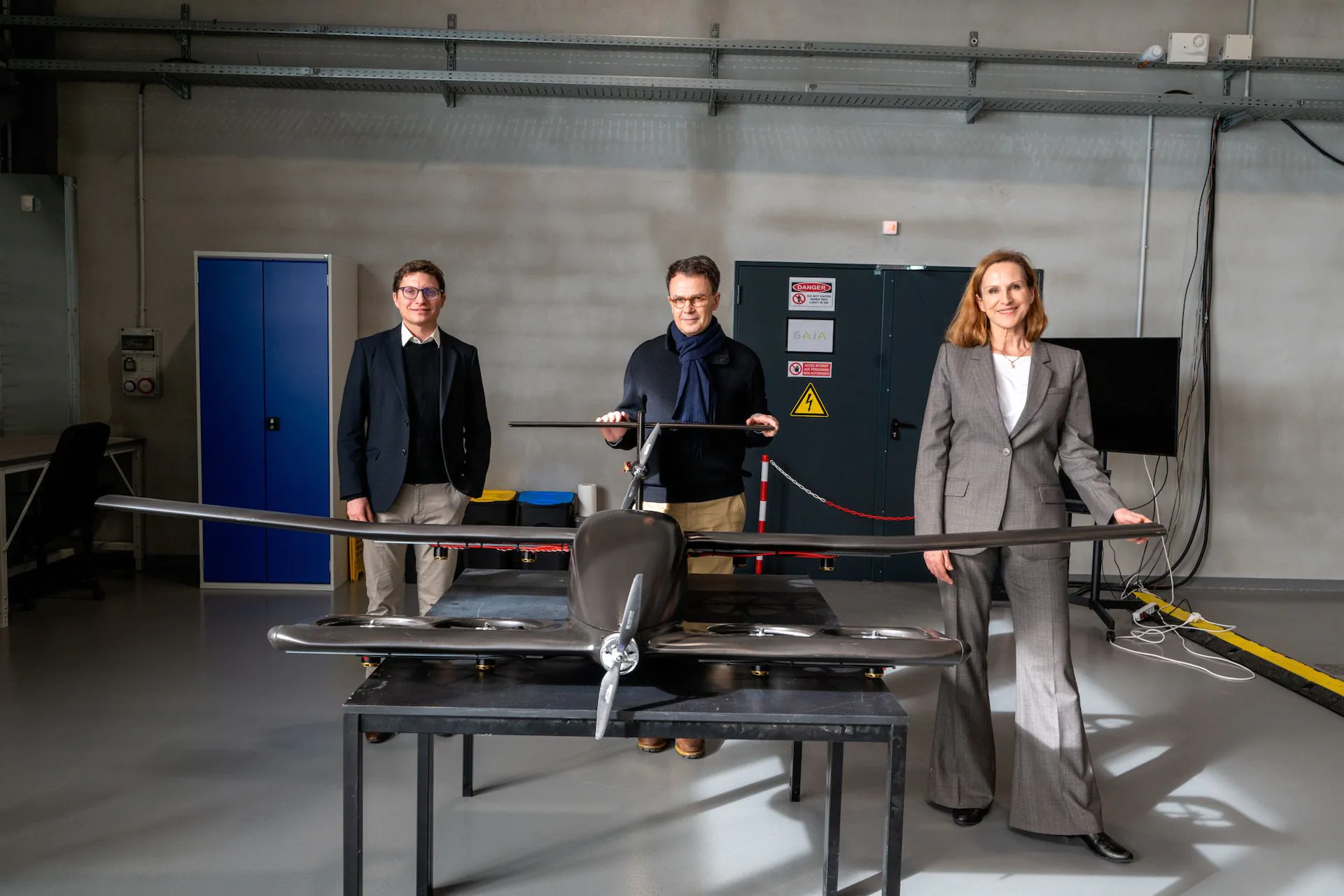 Ascendance | Visit to the DGAC and the Sustainable Aviation Observatory