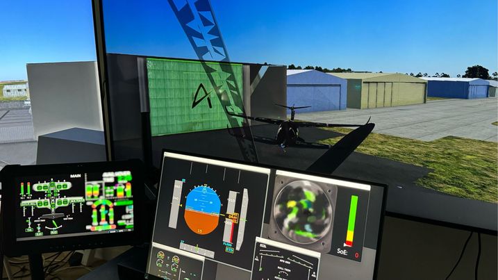 Ascendance | Orama Simulator Upgraded for Enhanced Flight Test Monitoring