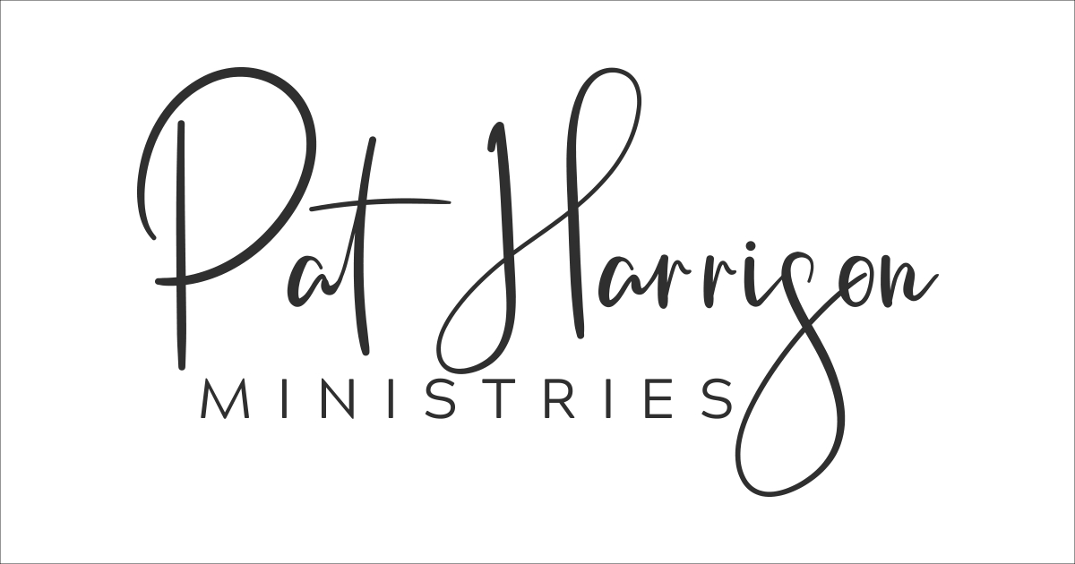 Pat Harrison Ministries | Home