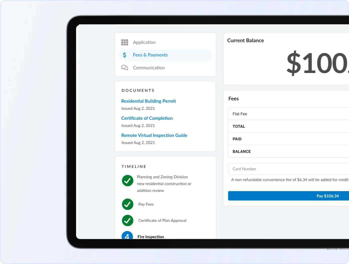 Online Permitting & Licensing | GOGov