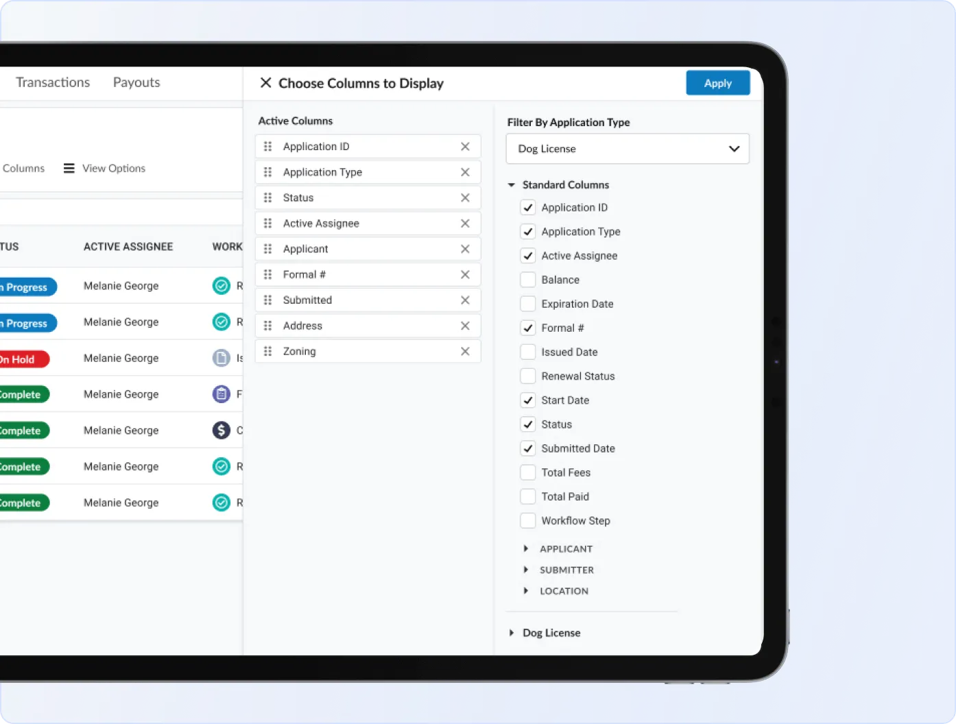 Online Permitting & Licensing | GOGov