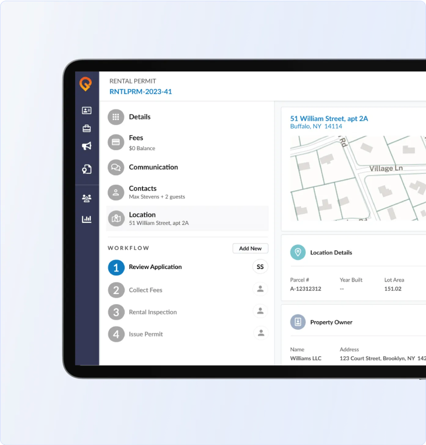 Online Permitting & Licensing | GOGov