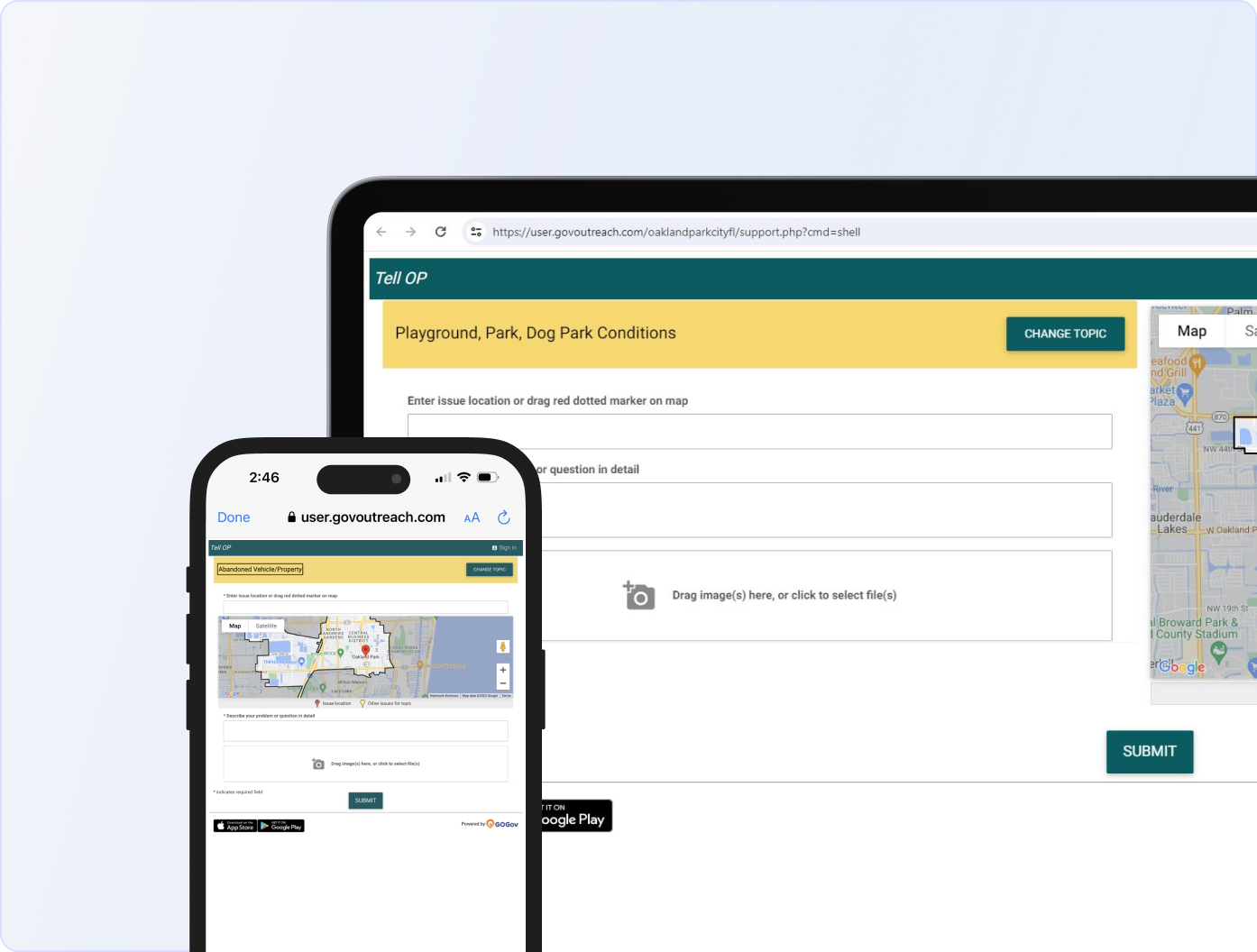 Code Enforcement | GOGov
