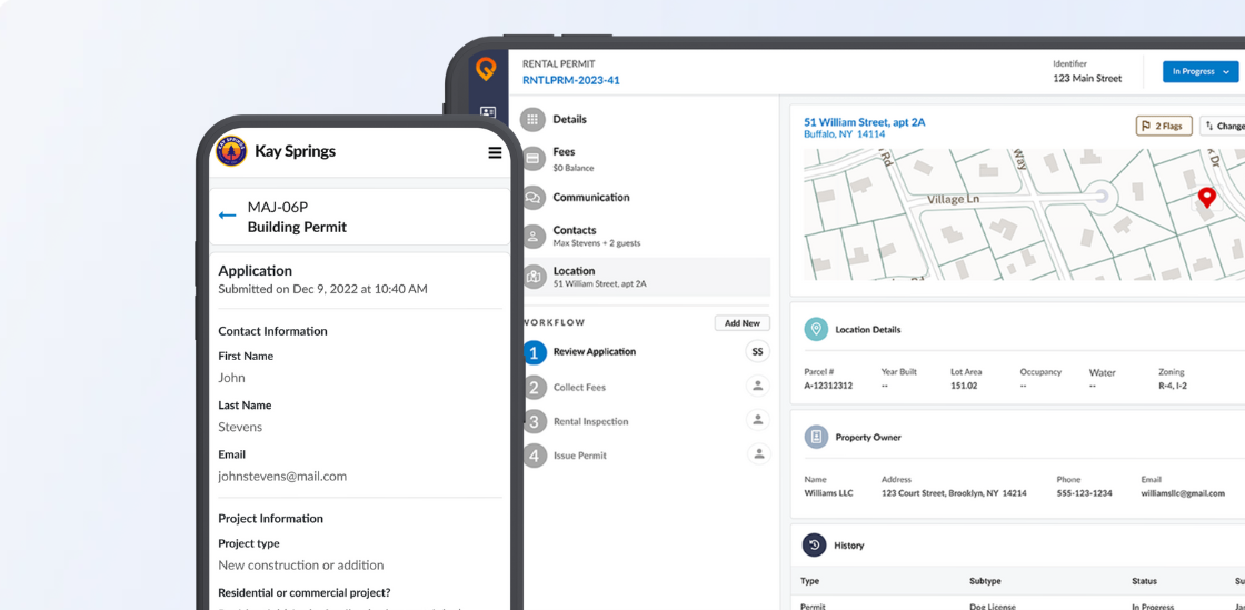 GOGov - Government Made Simple