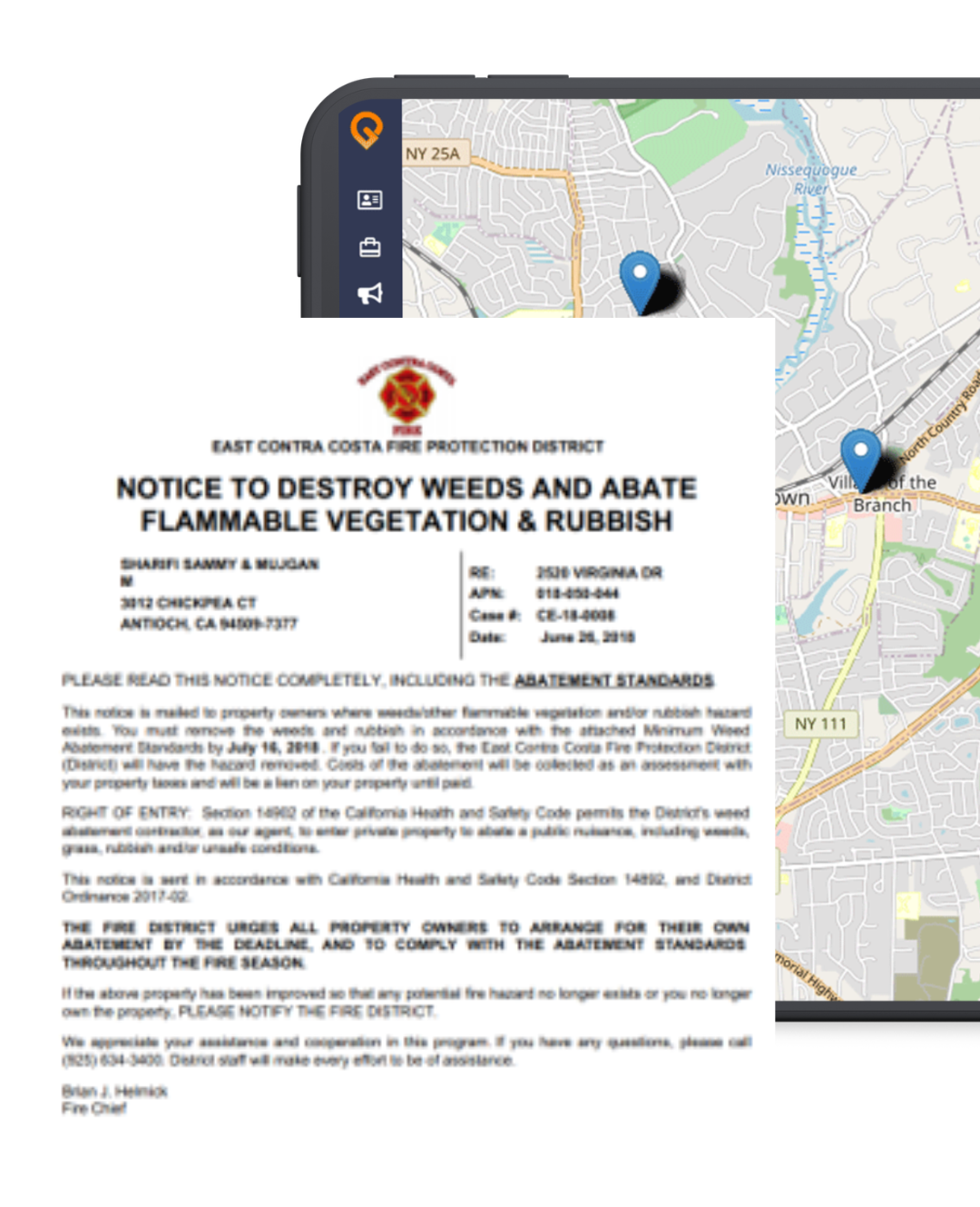 Code Enforcement | GOGov