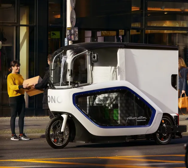 E-Bikes for delivery business | Highest uptime in the market | Delivery ...