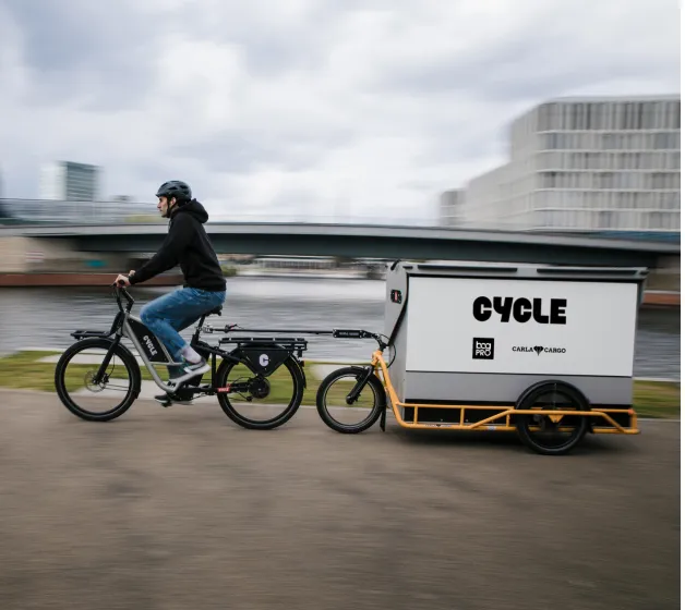 E-Bikes for delivery business | Highest uptime in the market | Delivery ...