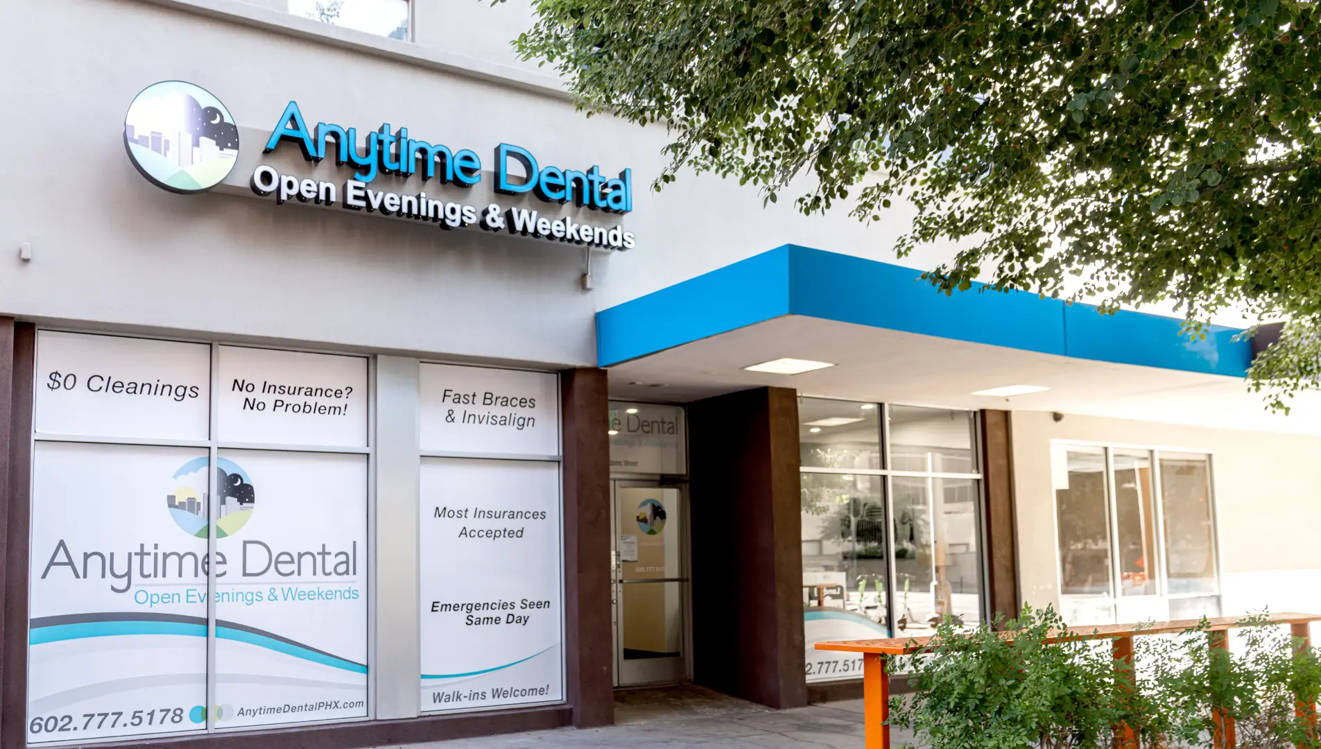 Family Dentists in Phoenix, AZ | Anytime Dental Phoenix