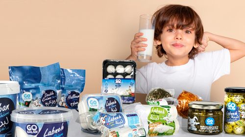 Explore the Finest Grass-Fed Goat Dairy - Go Baladi