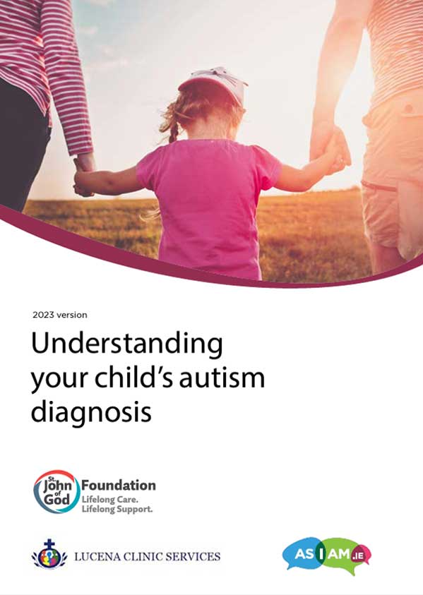 As I Am | Ireland's Autism Charity | Child Diagnosis