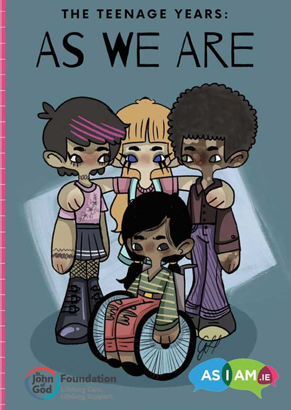 As I Am | Ireland's Autism Charity | What is Autism?