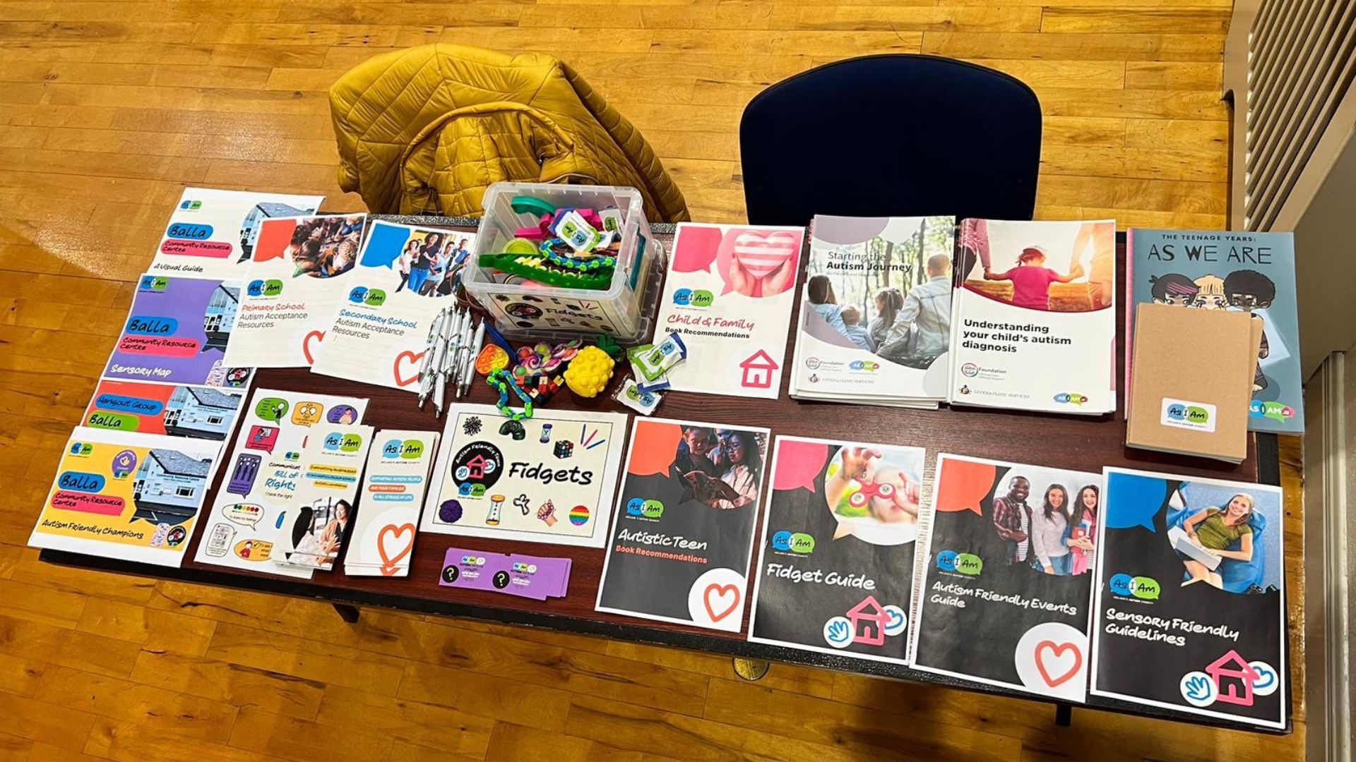 As I Am | Ireland's Autism Charity | Resource Library