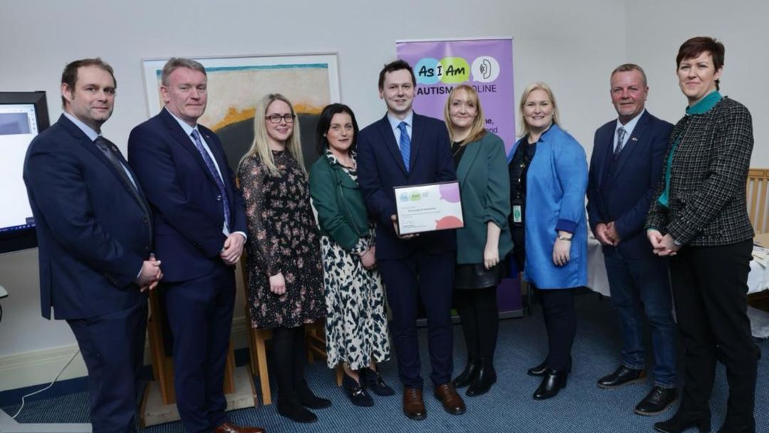 As I Am | Ireland's Autism Charity | Training & Accreditation