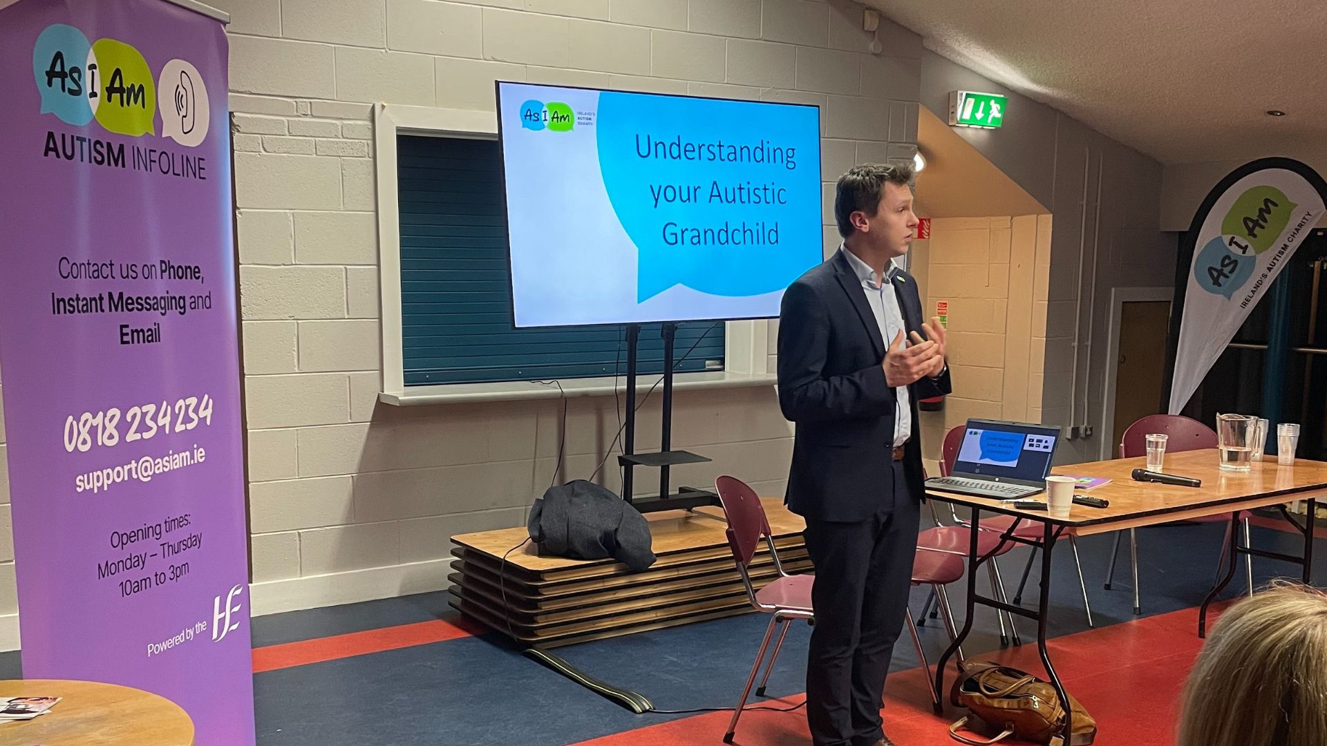 As I Am | Ireland's Autism Charity | Events