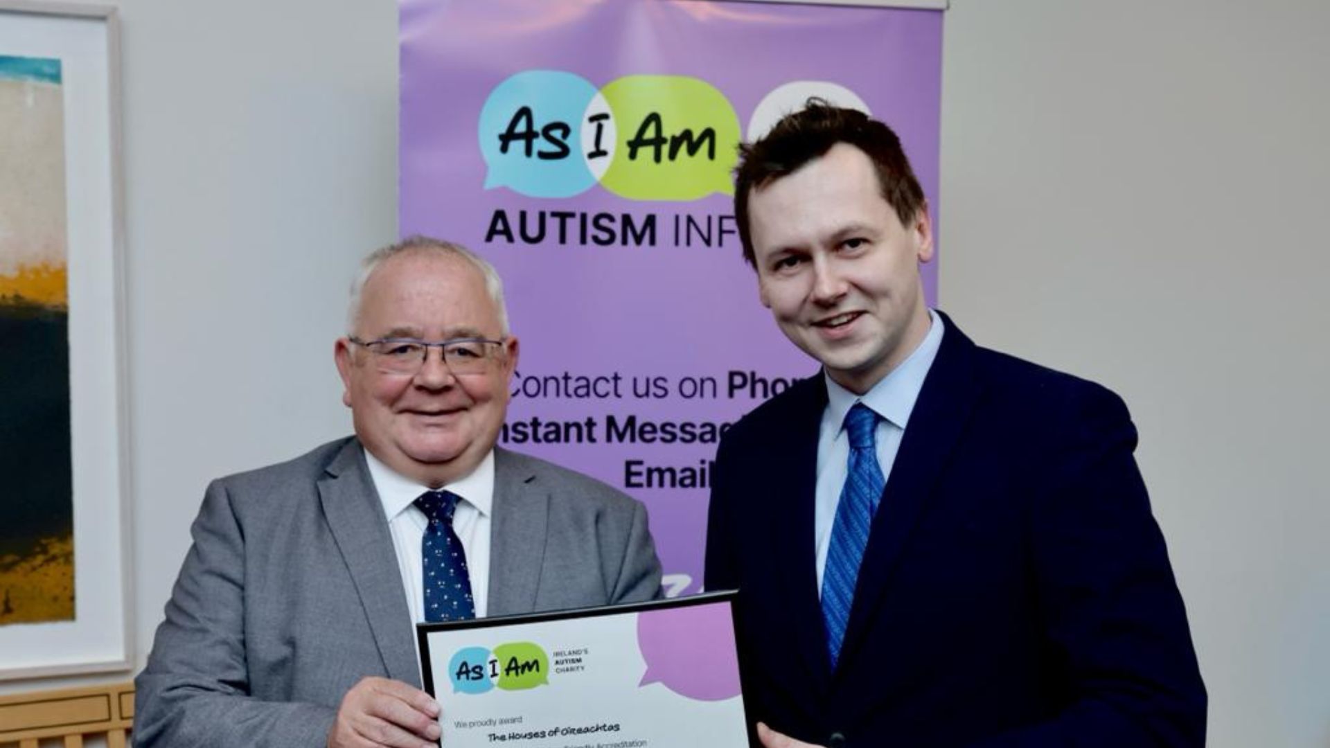 As I Am | Ireland's Autism Charity | Our Story