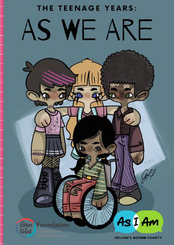 As I Am | Ireland's Autism Charity | Resource Library