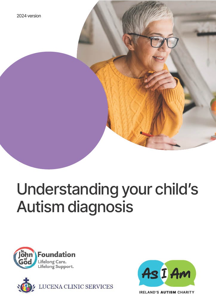 As I Am | Ireland's Autism Charity | Resource Library