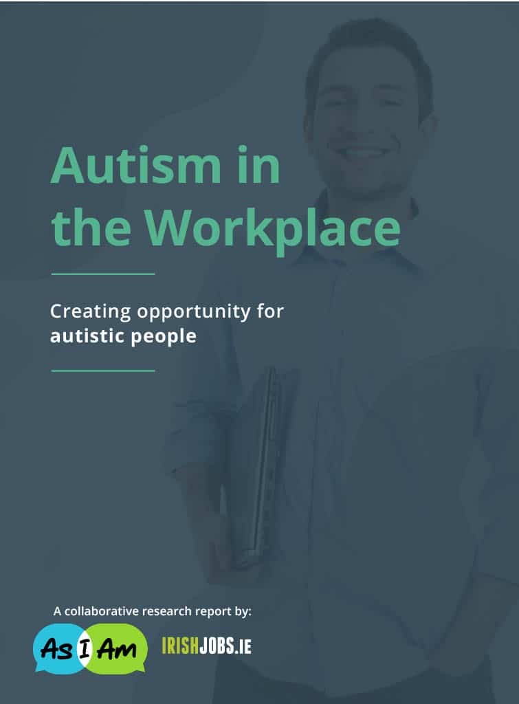 As I Am | Ireland's Autism Charity | Resource Library