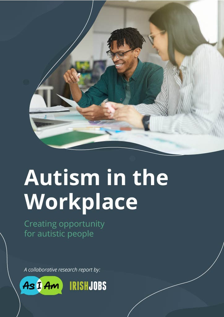 As I Am | Ireland's Autism Charity | Resource Library