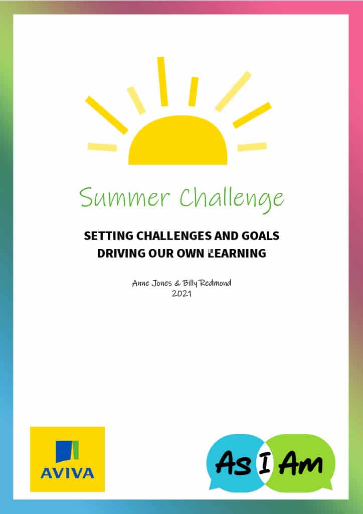 As I Am | Ireland's Autism Charity | Resource Library