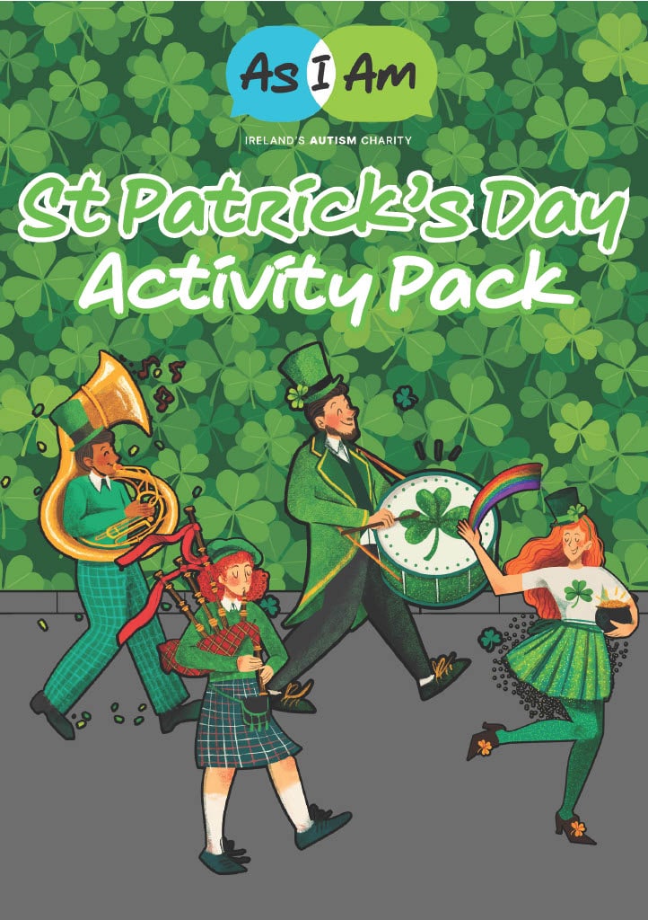 As I Am | Ireland's Autism Charity | Resource Library