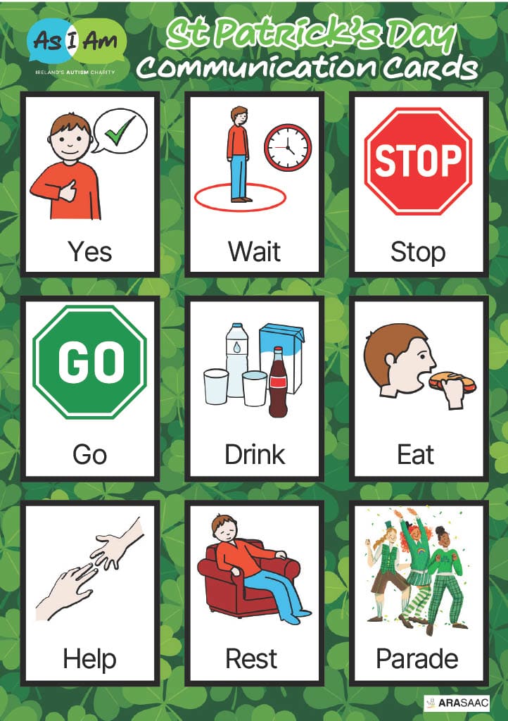 As I Am | Ireland's Autism Charity | Resource Library