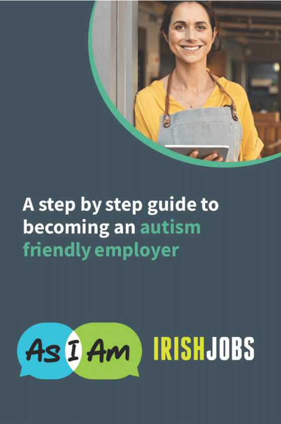 As I Am | Ireland's Autism Charity | Resource Library