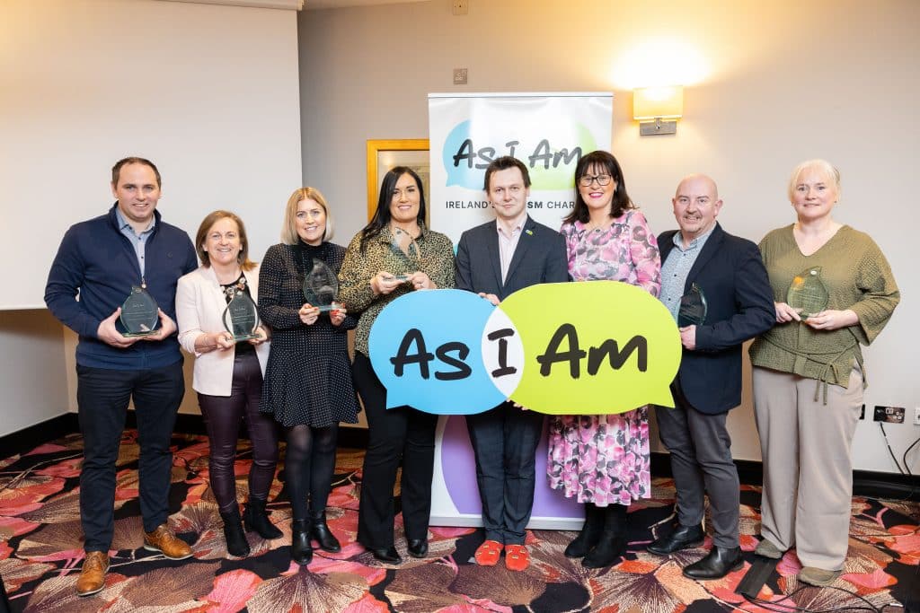 As I Am | News | Maynooth Wins AsIAm Autism Friendly Town Award 2024